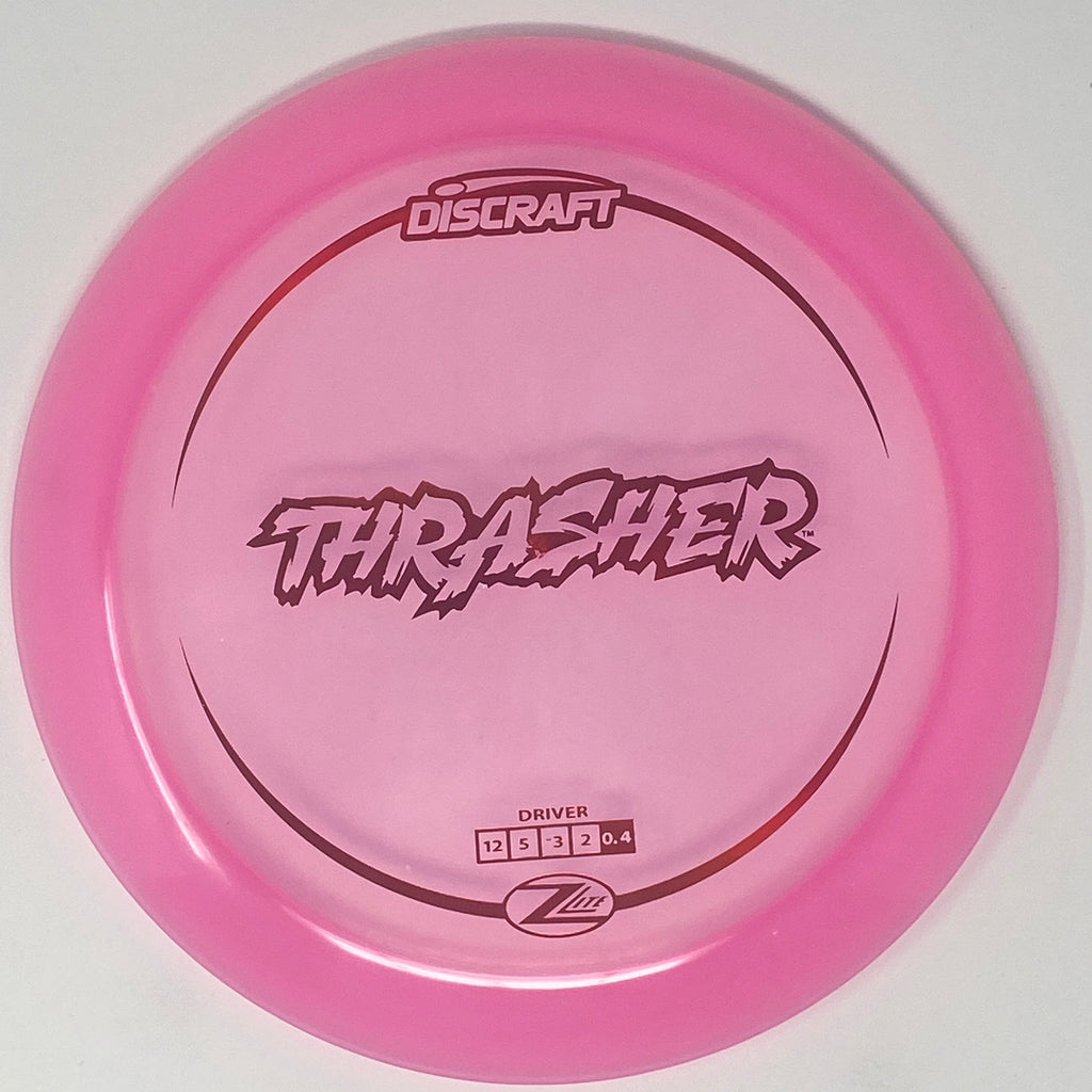 Discraft - Thrasher (Z Lite) - Distance Driver – Disc Republic