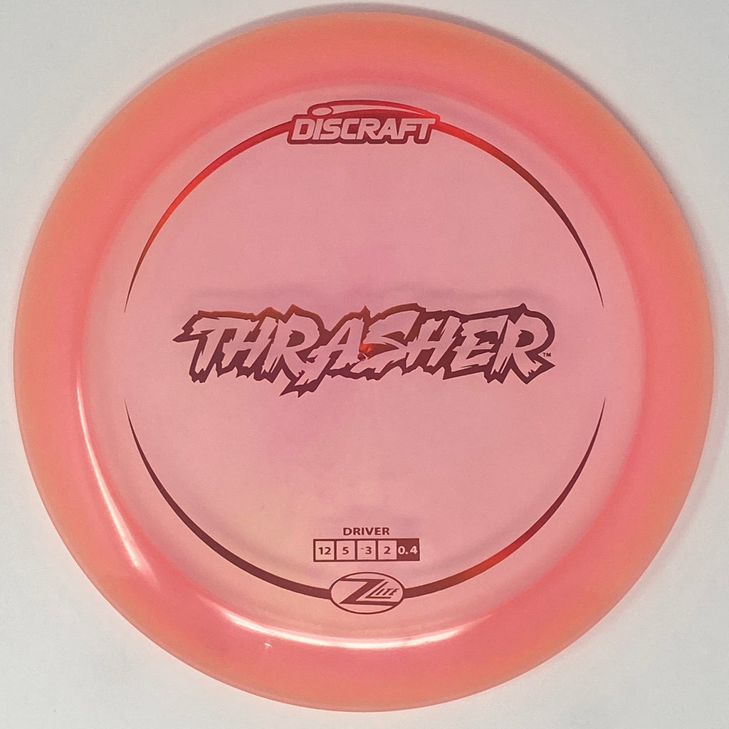 Discraft - Thrasher (Z Lite) - Distance Driver – Disc Republic