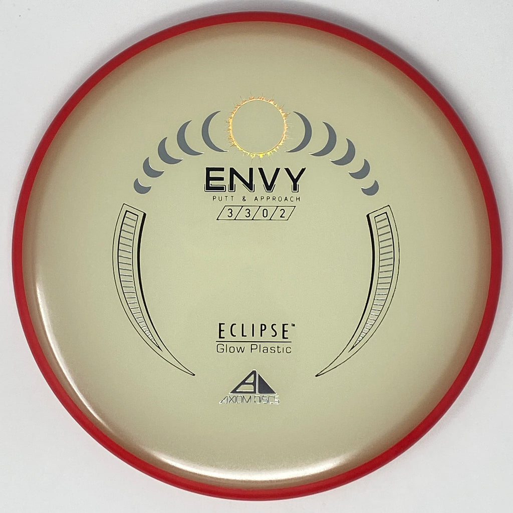 Axiom - Envy (Eclipse 2.0 Glow) - Putt & Approach – Disc Republic