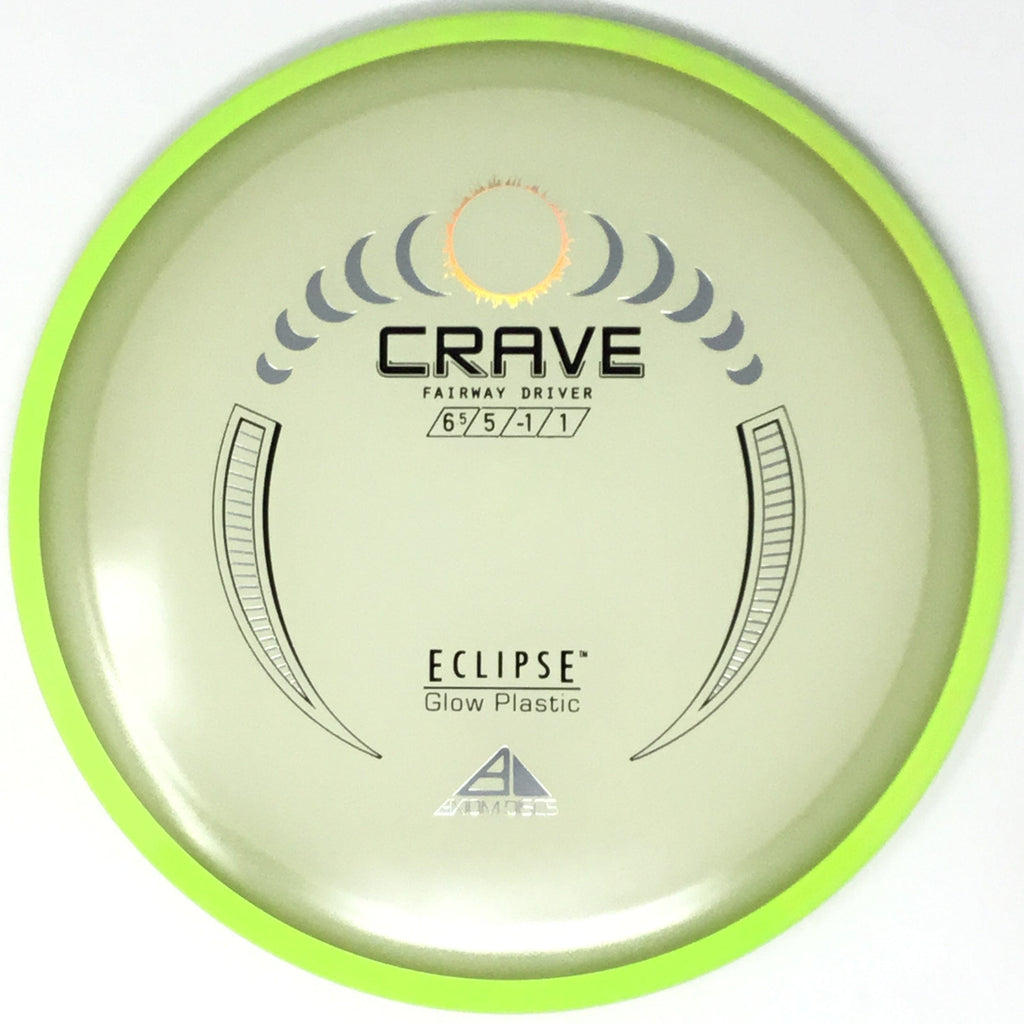Axiom Discs - Crave (Eclipse 2.0 Glow) - Fairway Driver – Disc Republic