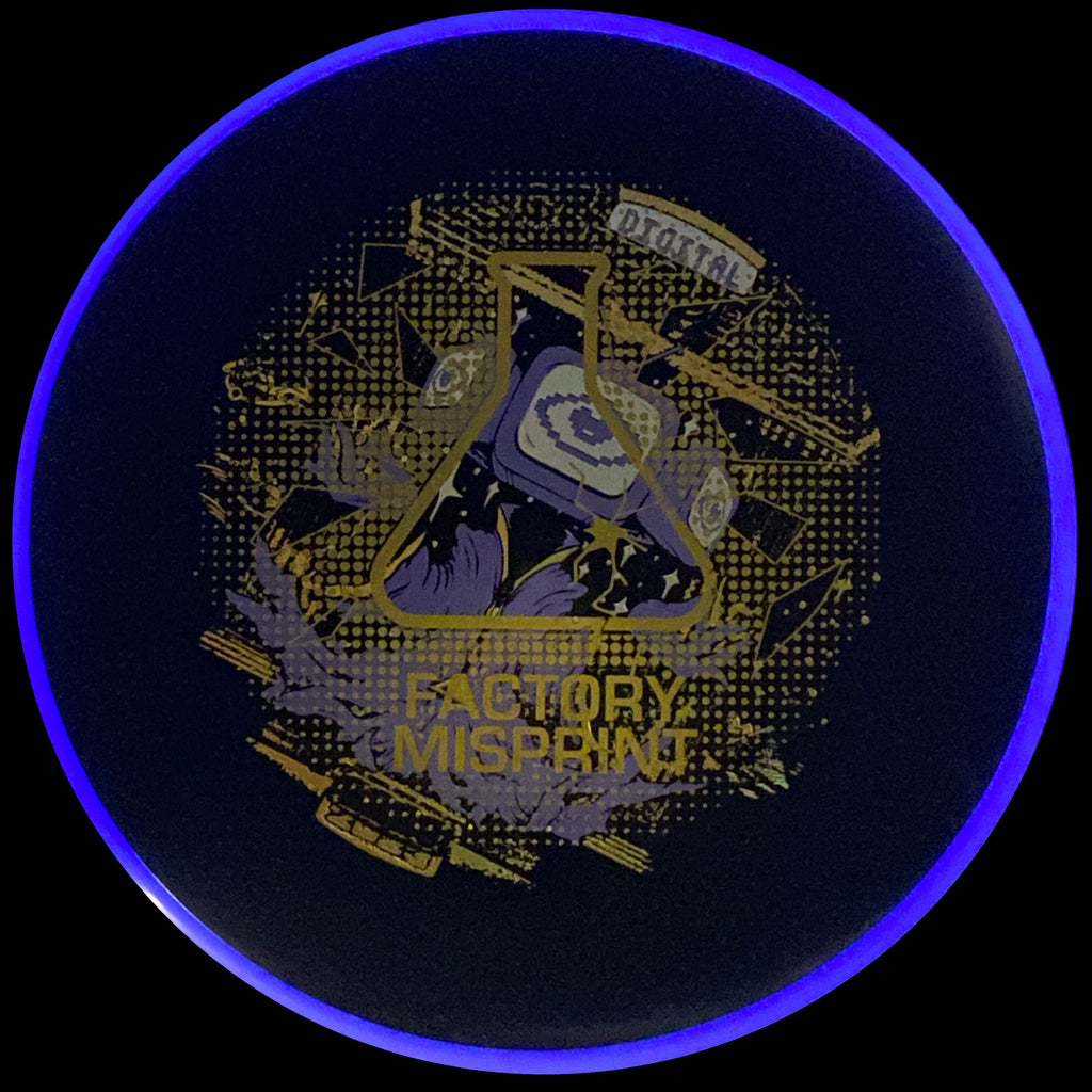 Axiom - Envy (R2 Eclipse Glow - Lab 2nd) - Putt & Approach – Disc Republic