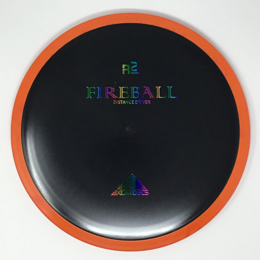 Axiom - Fireball (Neutron) - Distance Driver – Disc Republic