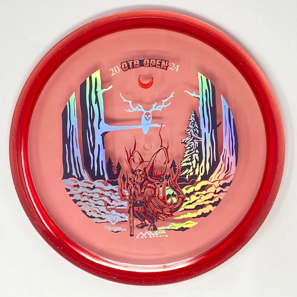 Axiom - Hex (Prism Proton - 2024 OTB Open) - Midrange – Disc Republic