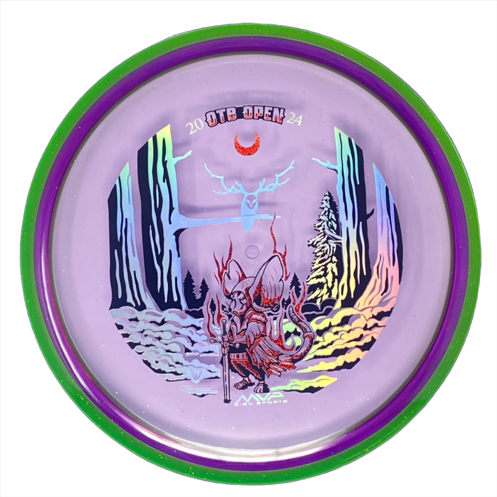 Axiom - Hex (Prism Proton - 2024 OTB Open) - Midrange – Disc Republic