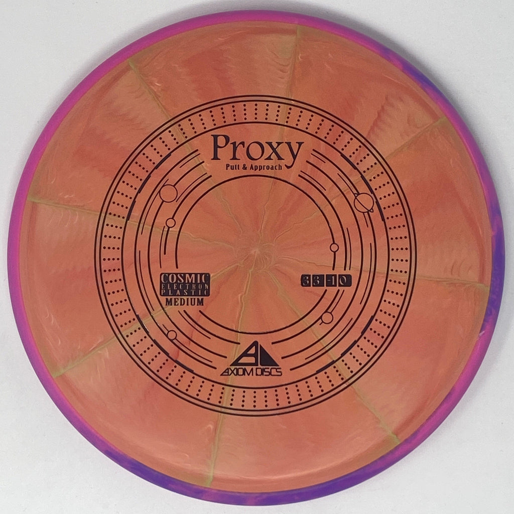 Axiom - Proxy (Cosmic Electron Medium) - Putt & Approach – Disc Republic
