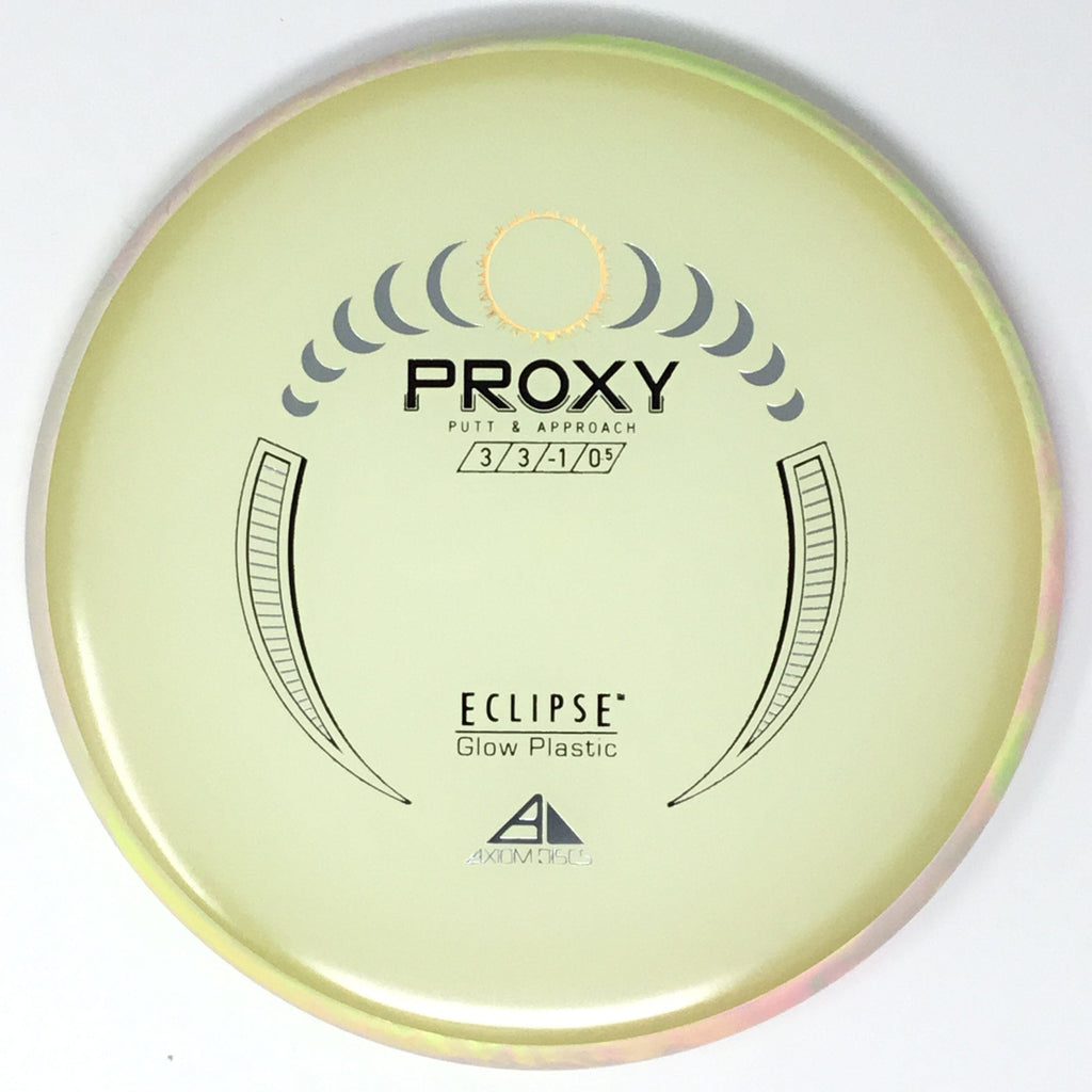 Axiom - Proxy (Eclipse 2.0 Glow) - Putt & Approach – Disc Republic