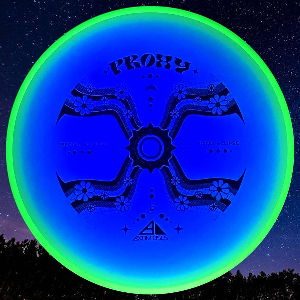 Axiom - Proxy (Total Eclipse 2.0 Glow - Special Edition) - Putt & Approach – Disc Republic