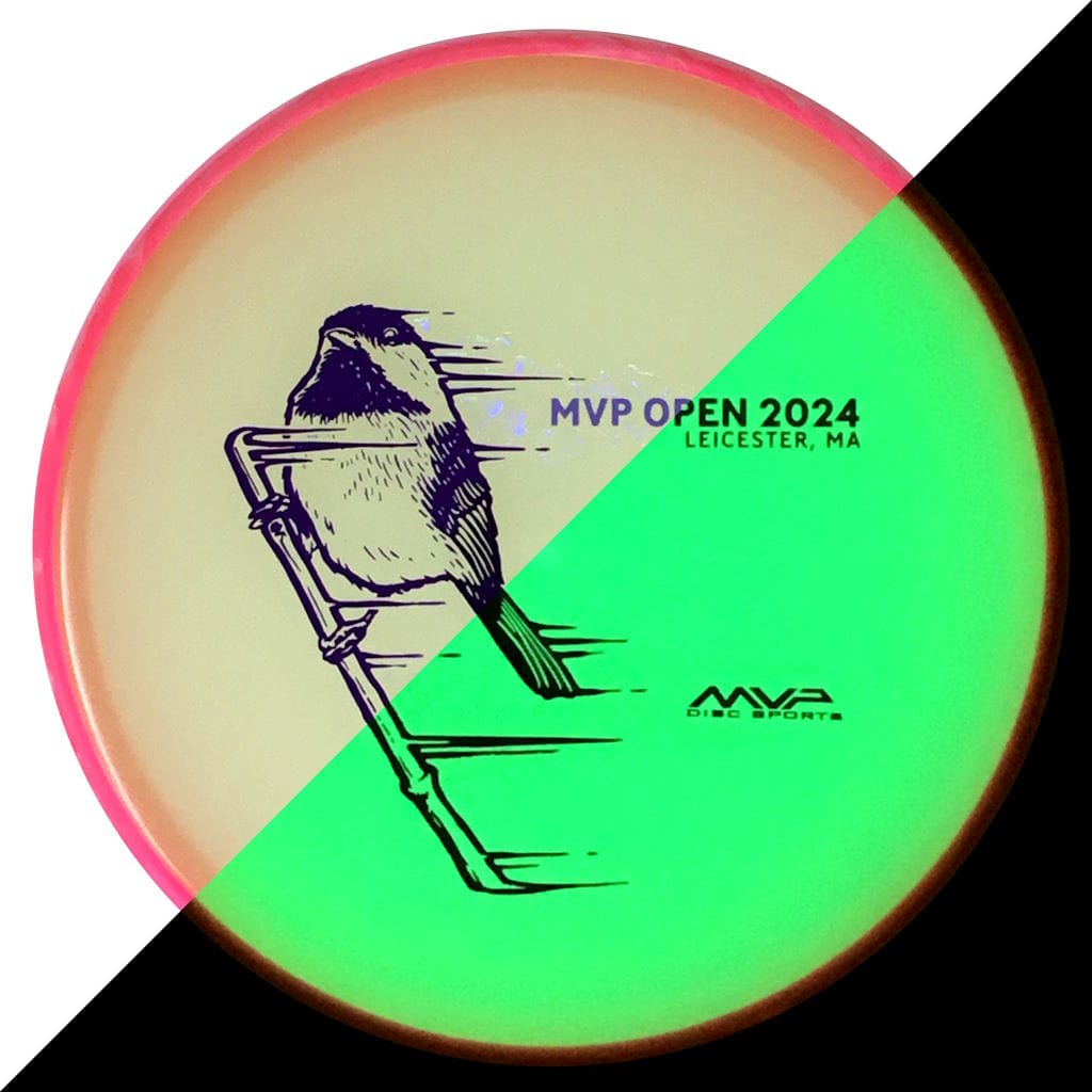 MVP Eclipse 2.0 Glow Tempo (2024 MVP Open Edition) - Disc Golf Midrange – Disc Republic