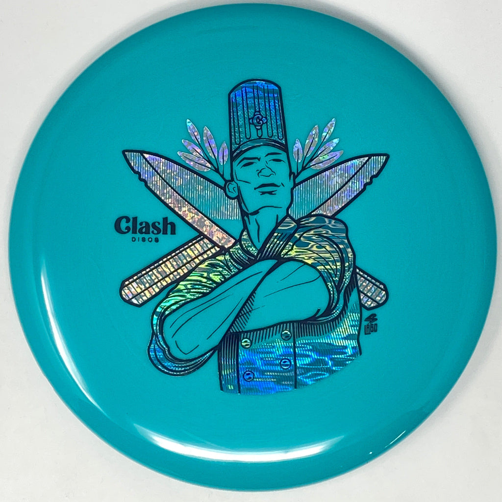 Clash Discs - Berry (Steady - "Clash Chef" Stamp) - Midrange – Disc Republic