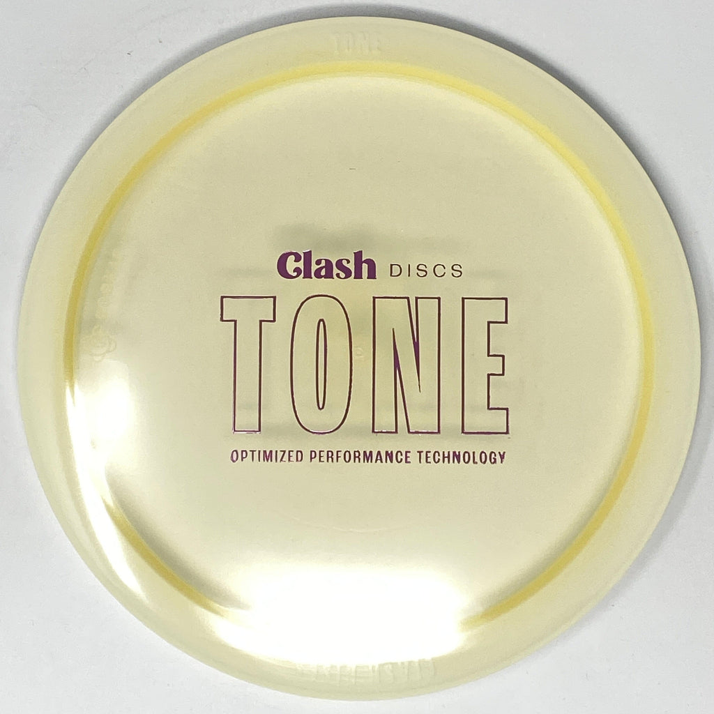 Clash Discs - Cookie (Tone) - Fairway Driver – Disc Republic