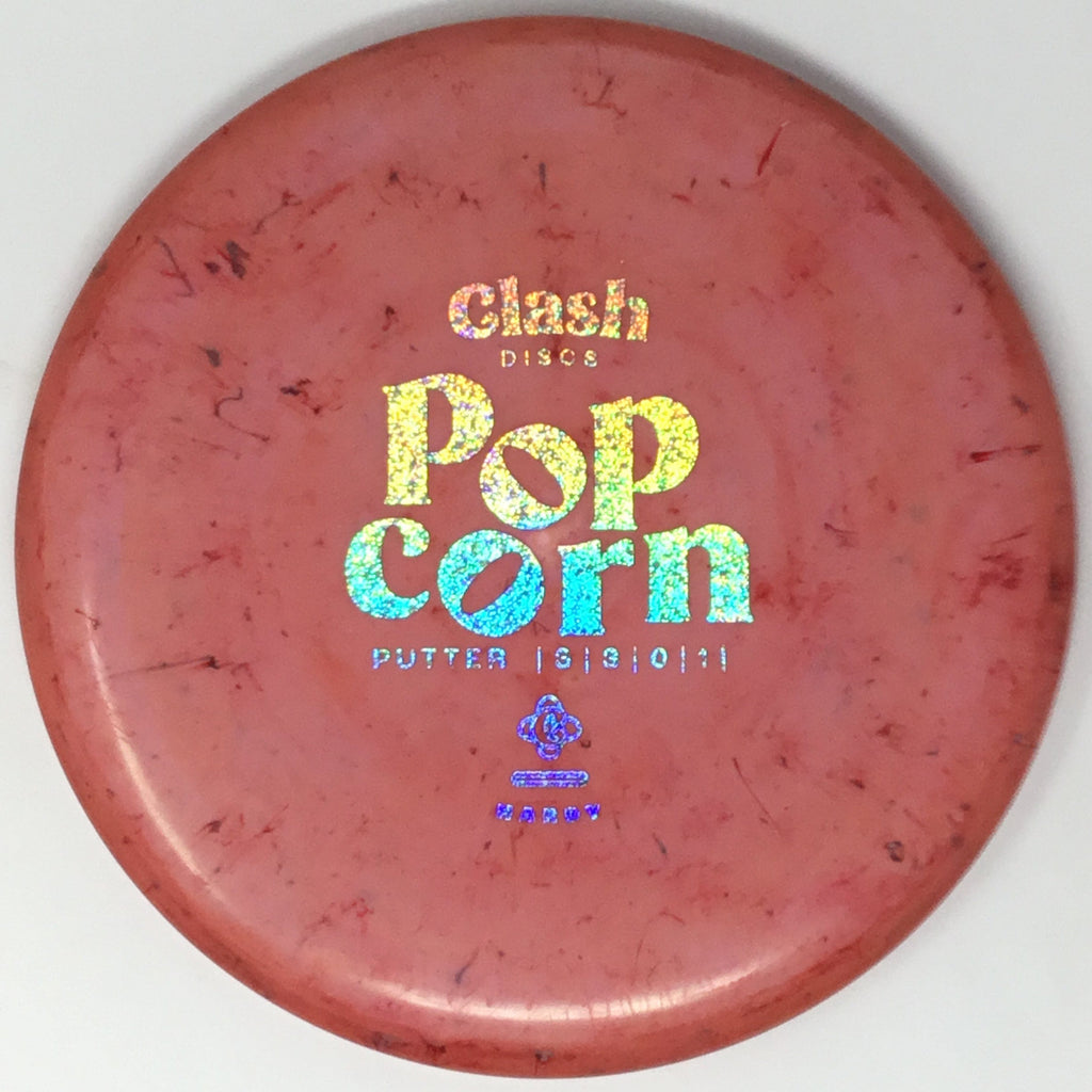 Clash Discs - Popcorn (Hardy) - Midrange – Disc Republic