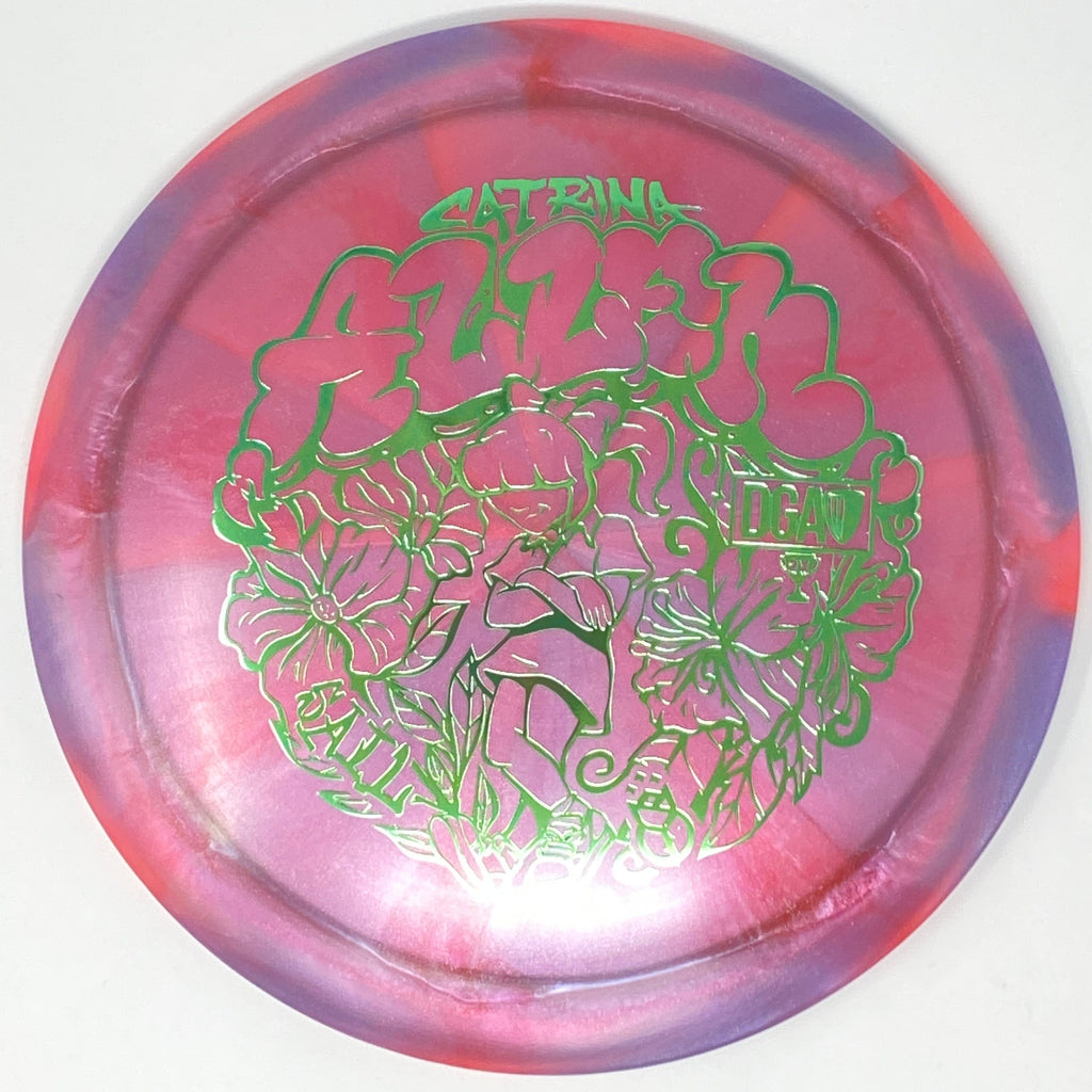 DGA - Sail (SP ProLine Swirl - Catrina Allen 2024 Tour Series) - Distance Driver – Disc Republic