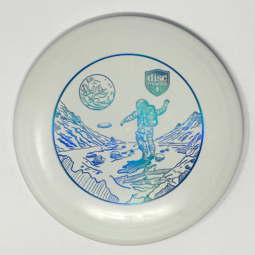 Discmania - FD (D-Line Glow Flex 2 - Moonscape) - Fairway Driver – Disc Republic