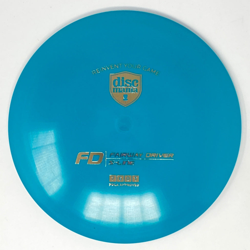 Discmania - FD (S-Line Reinvented) - Fairway Driver – Disc Republic
