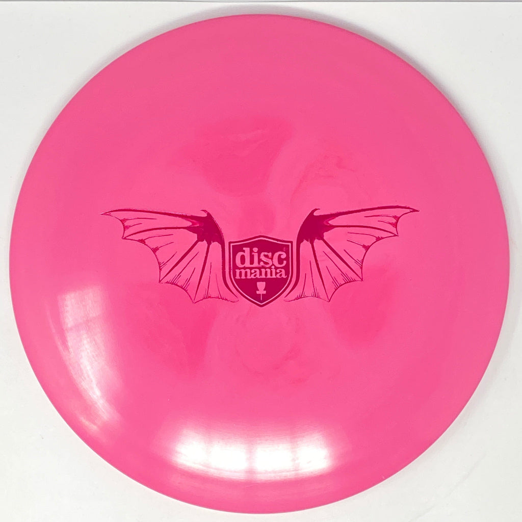 Discmania - FD (Swirly S-Line - Night Wings Special Edition) - Fairway Driver – Disc Republic