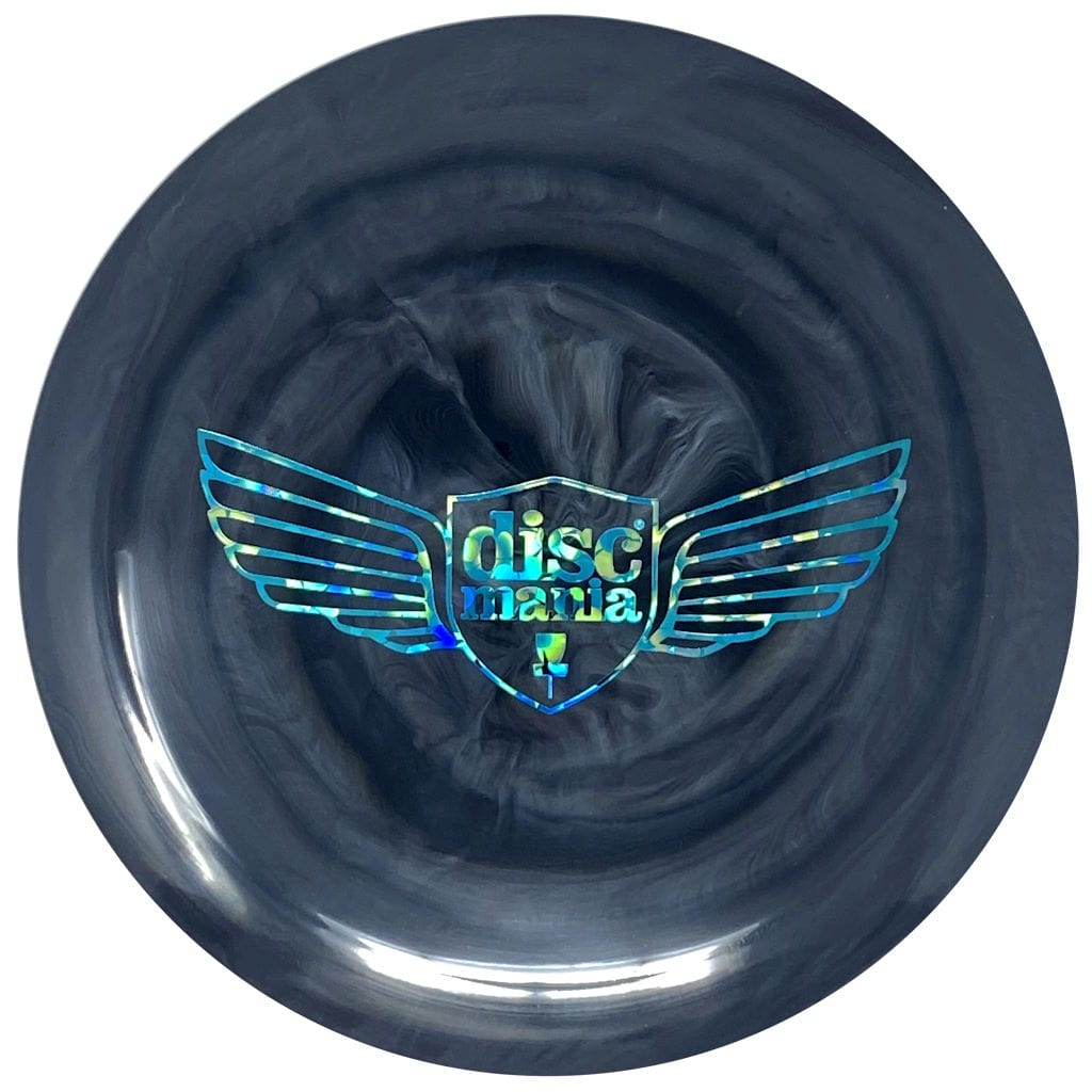 Discmania - TD (Swirly S-Line - Wings Stamp) - Disc Golf Distance Driver – Disc Republic