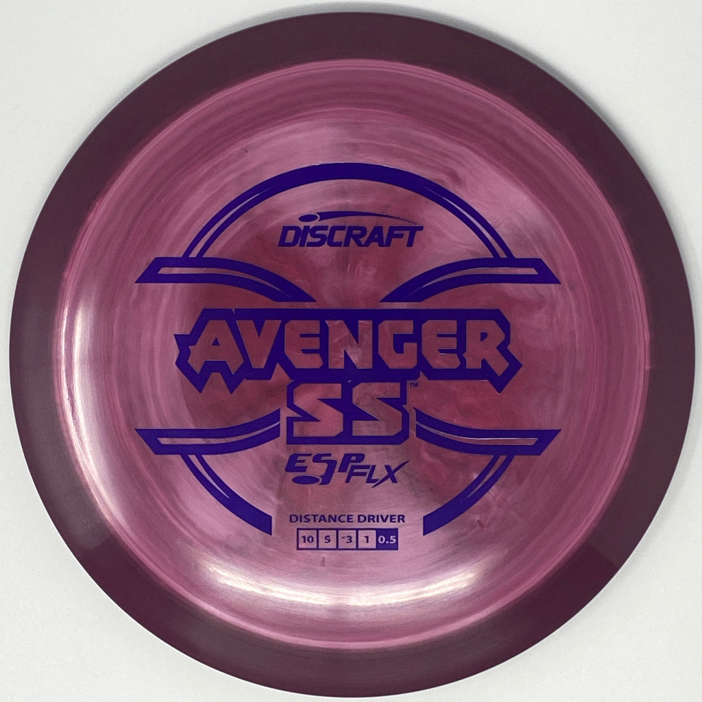 Discraft - Avenger SS (ESP FLX) - Distance Driver – Disc Republic