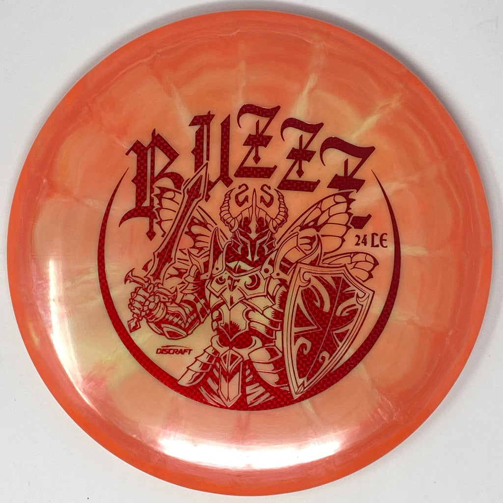 Buzzz SS (ESP Swirl - 2024 Ledgestone Edition) – Disc Republic