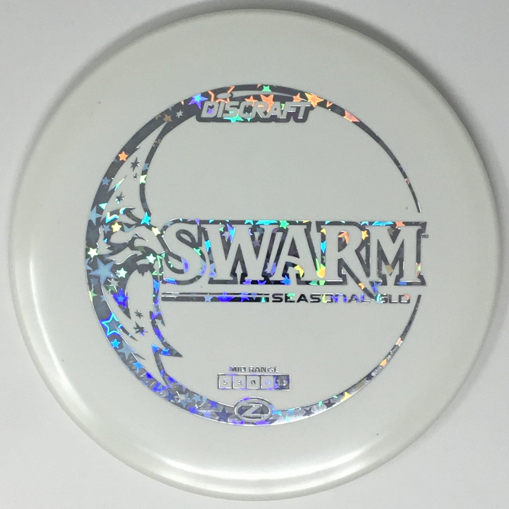 Discraft - Swarm (Seasonal Glo) - Midrange Driver – Disc Republic