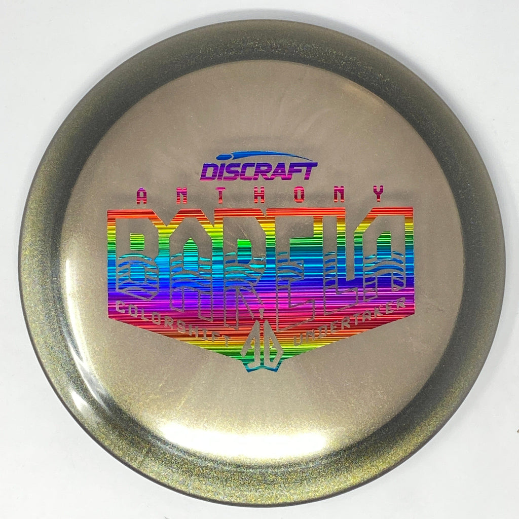 Discraft - Undertaker (Z Colorshift - Anthony Barela) - Fairway Driver – Disc Republic