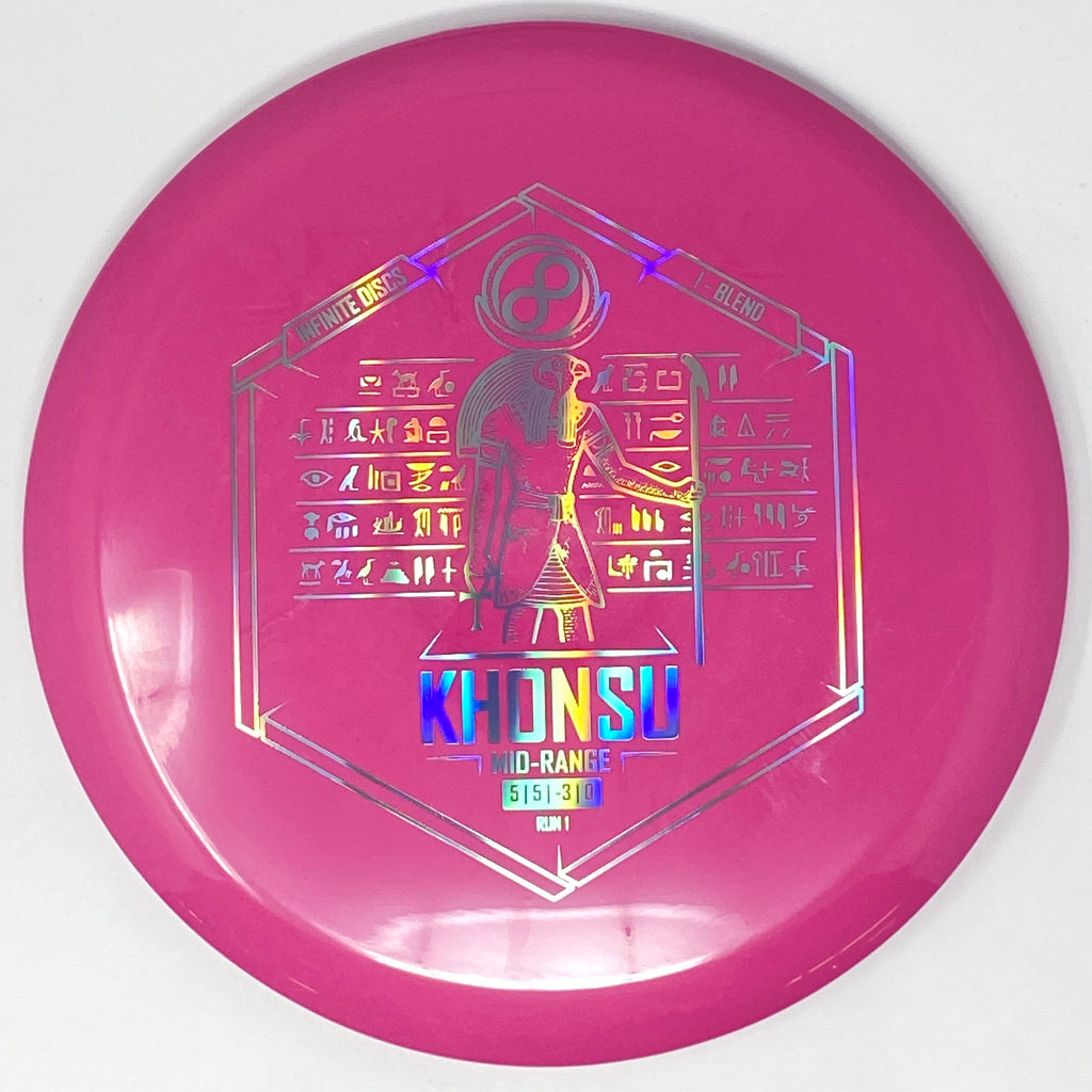 Infinite Discs - Khonsu (I-Blend) - Midrange – Disc Republic