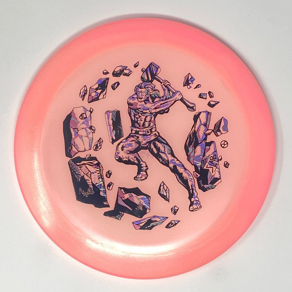 Infinite Discs - Slab (C-Blend Glow) - Distance Driver – Disc Republic