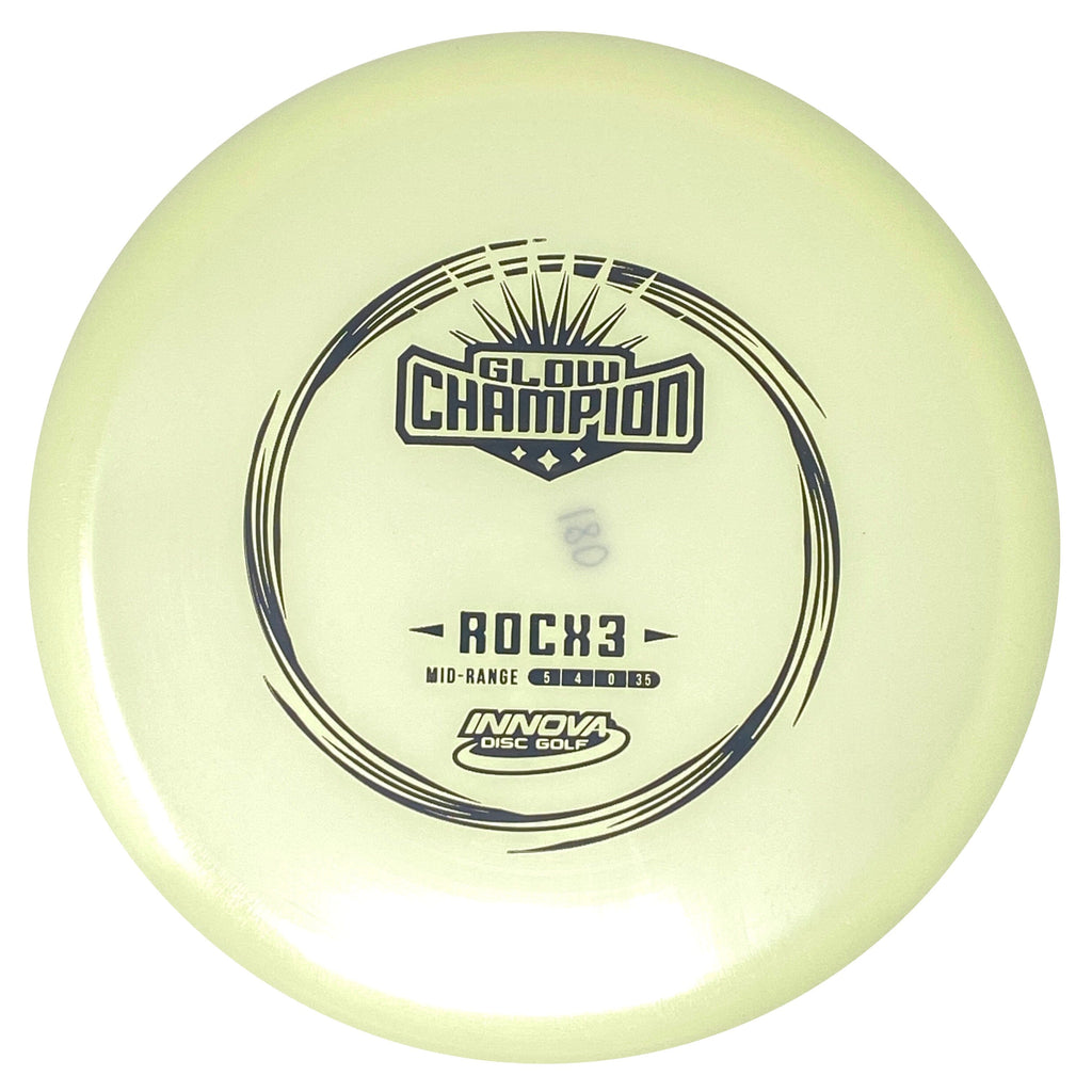Innova - RocX3 (Champion Glow) - Midrange – Disc Republic