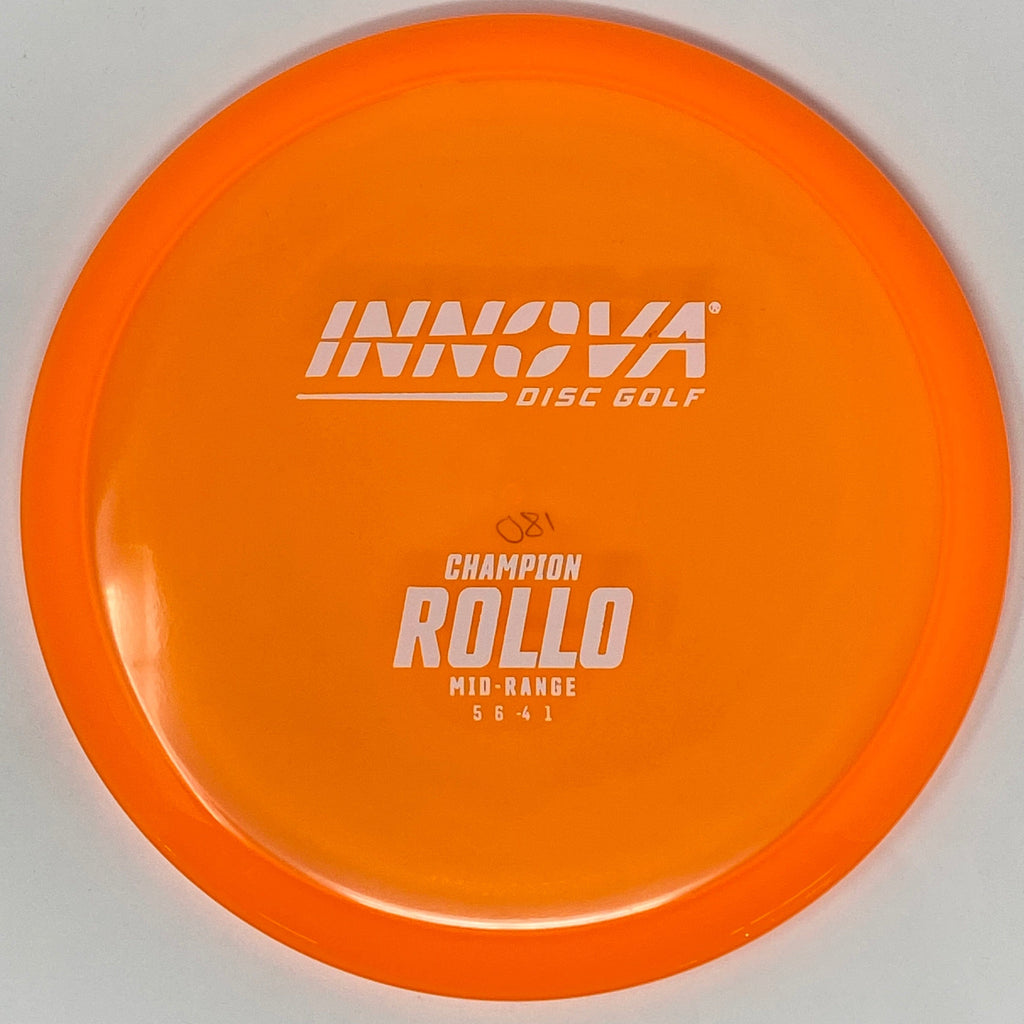 Innova - Rollo (Champion) - Midrange – Disc Republic