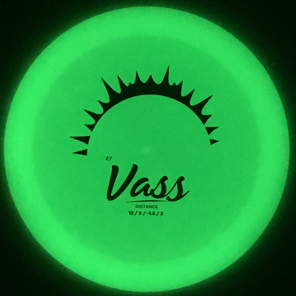 Kastaplast - Vass (K1) - Distance Driver – Disc Republic