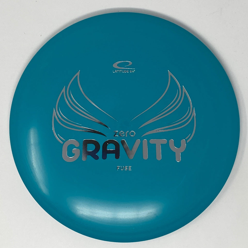 Latitude 64 Lightweight Midrange - Zero Gravity Fuse – Disc Republic