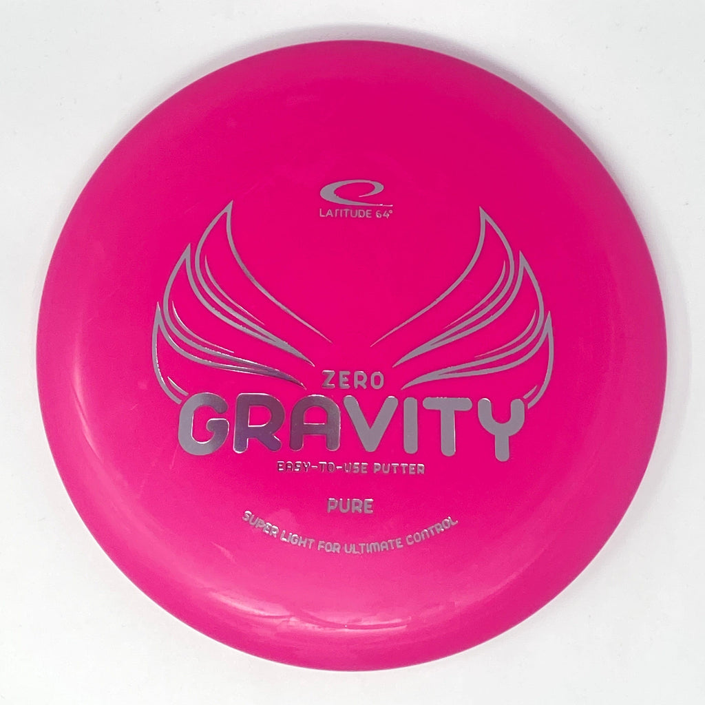 Latitude 64 Lightweight Putt & Approach - Zero Gravity Pure – Disc Republic