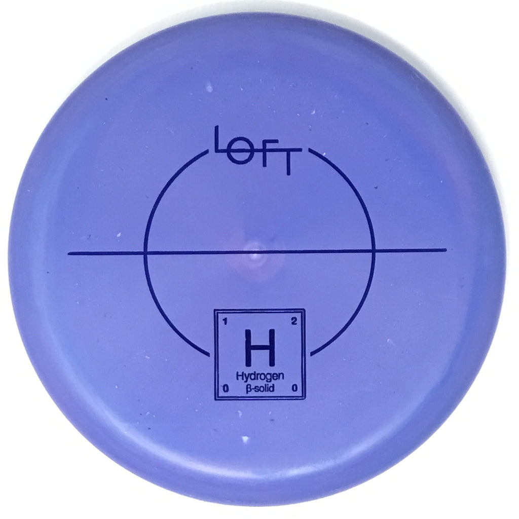 Løft Discs - Hydrogen (Beta-Solid Supernova) - Putt & Approach – Disc Republic