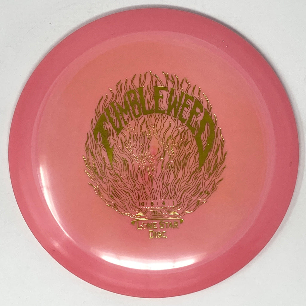 Lone Star Discs - Tumbleweed (Bravo) - Distance Driver – Disc Republic