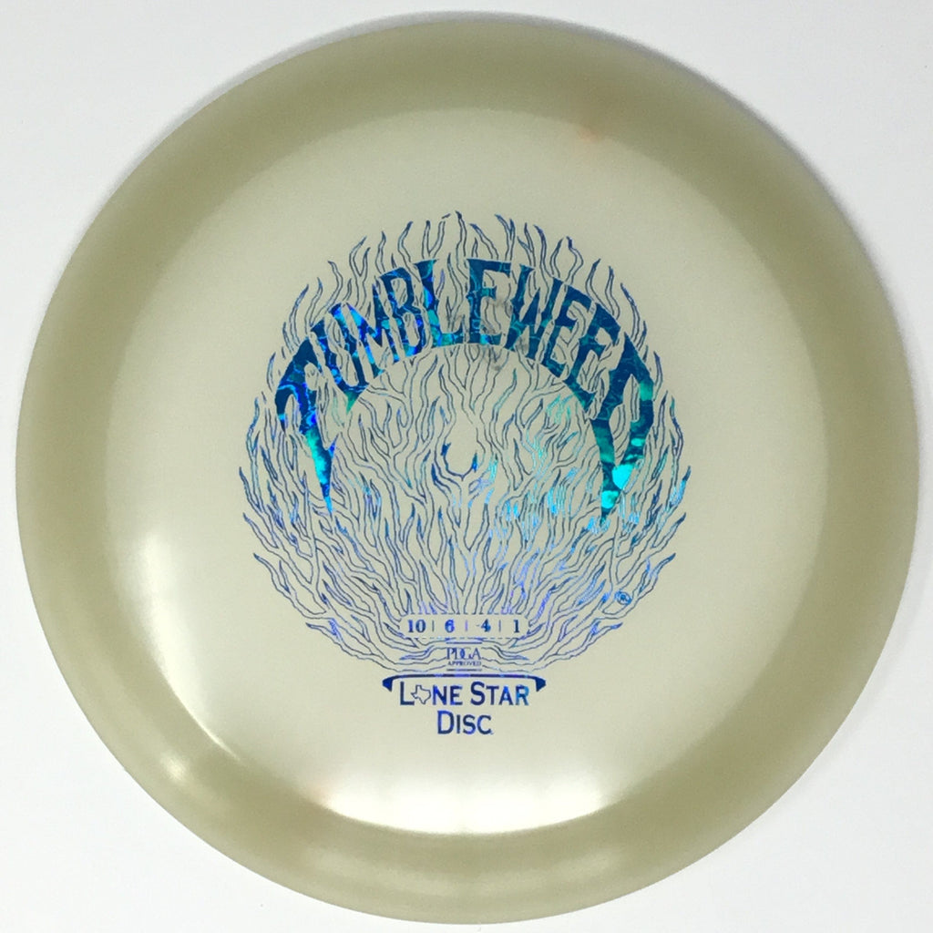 Lone Star Discs - Tumbleweed (Glow) - Distance Driver – Disc Republic