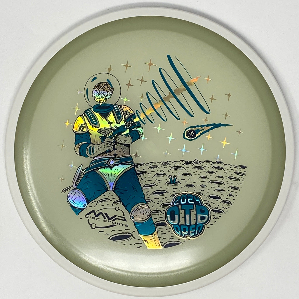 MVP Disc Sports - Servo (Eclipse - 2024 OTB Open) - Fairway Driver – Disc Republic