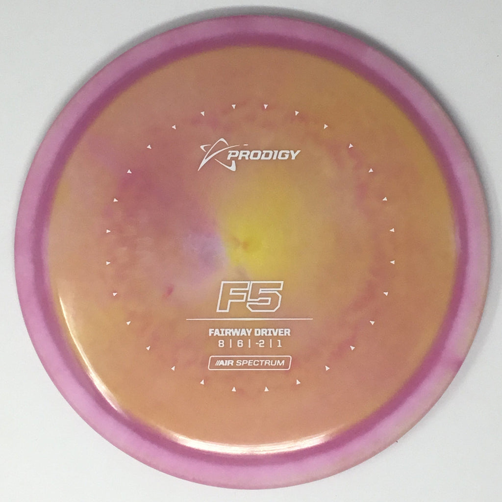 Prodigy - F5 (AIR Spectrum) - Fairway Driver – Disc Republic