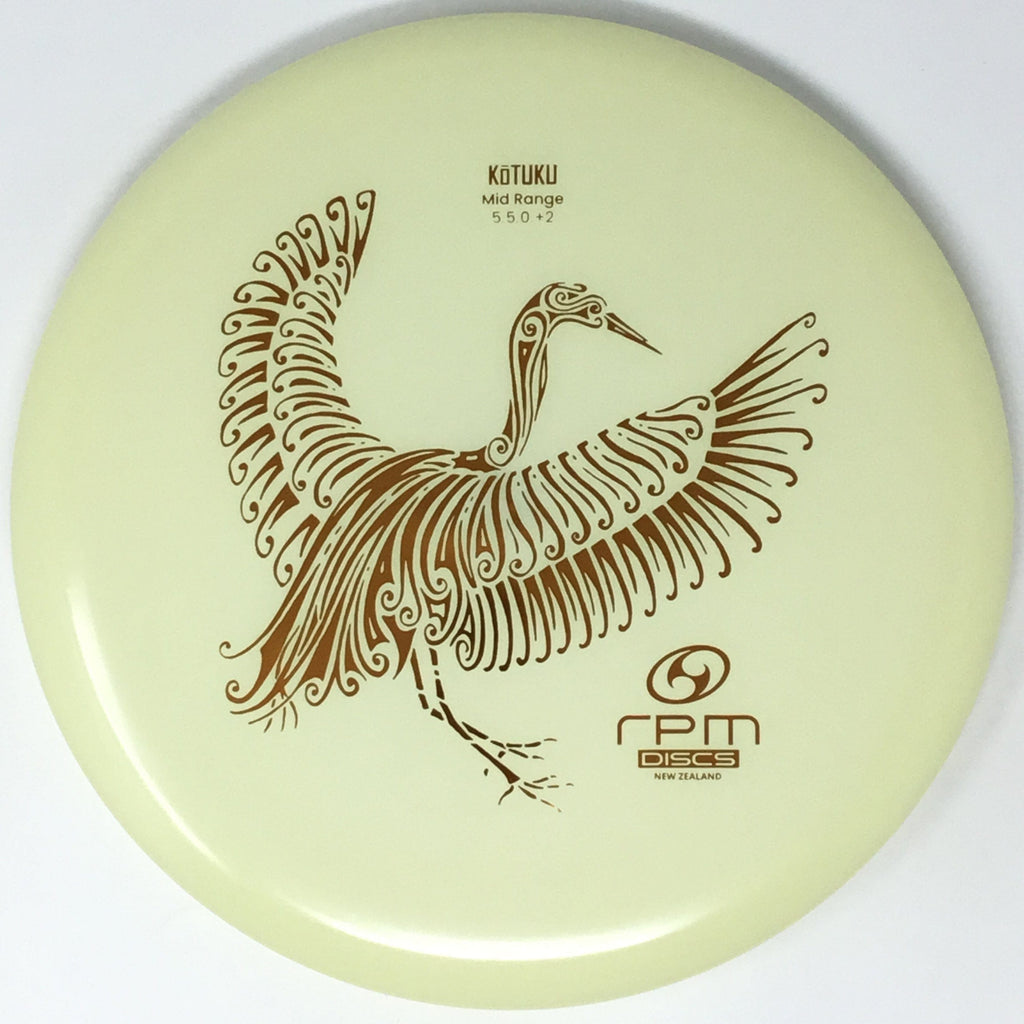 RPM Discs - Kotuku (Glow) - Midrange – Disc Republic