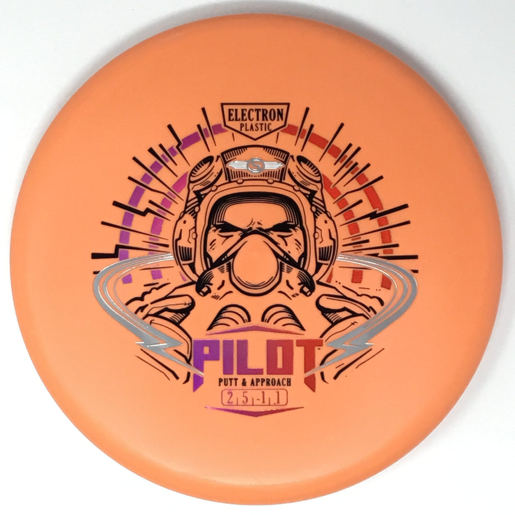 Streamline - Pilot (Electron) - Putt & Approach – Disc Republic