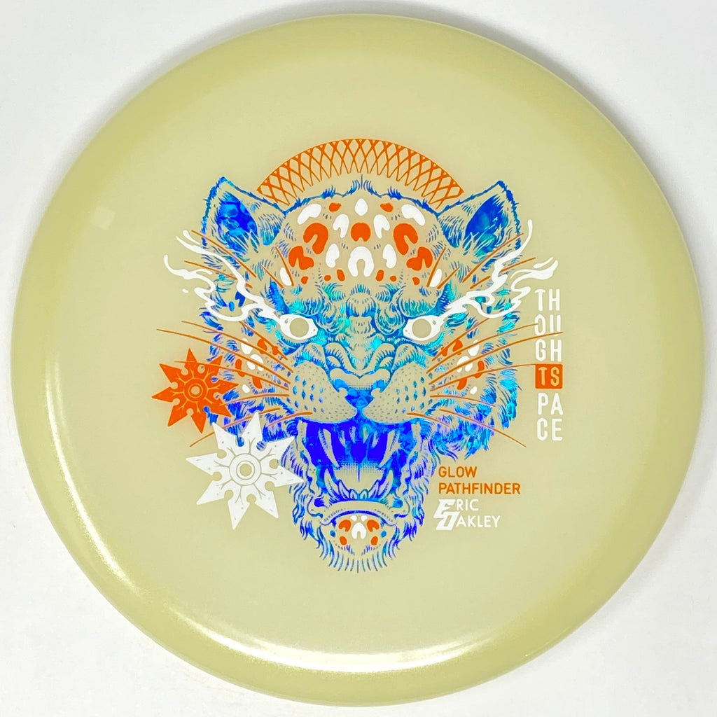 Thought Space Athletics - Pathfinder (Glow - Eric GLOakley Signature Series) - Midrange – Disc ...
