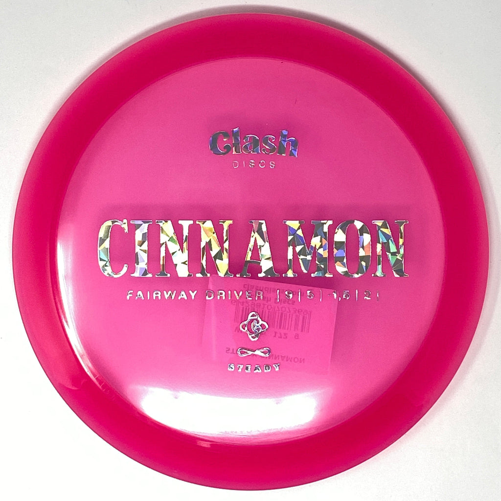Clash Discs - Cinnamon (Steady) - Fairway Driver – Disc Republic
