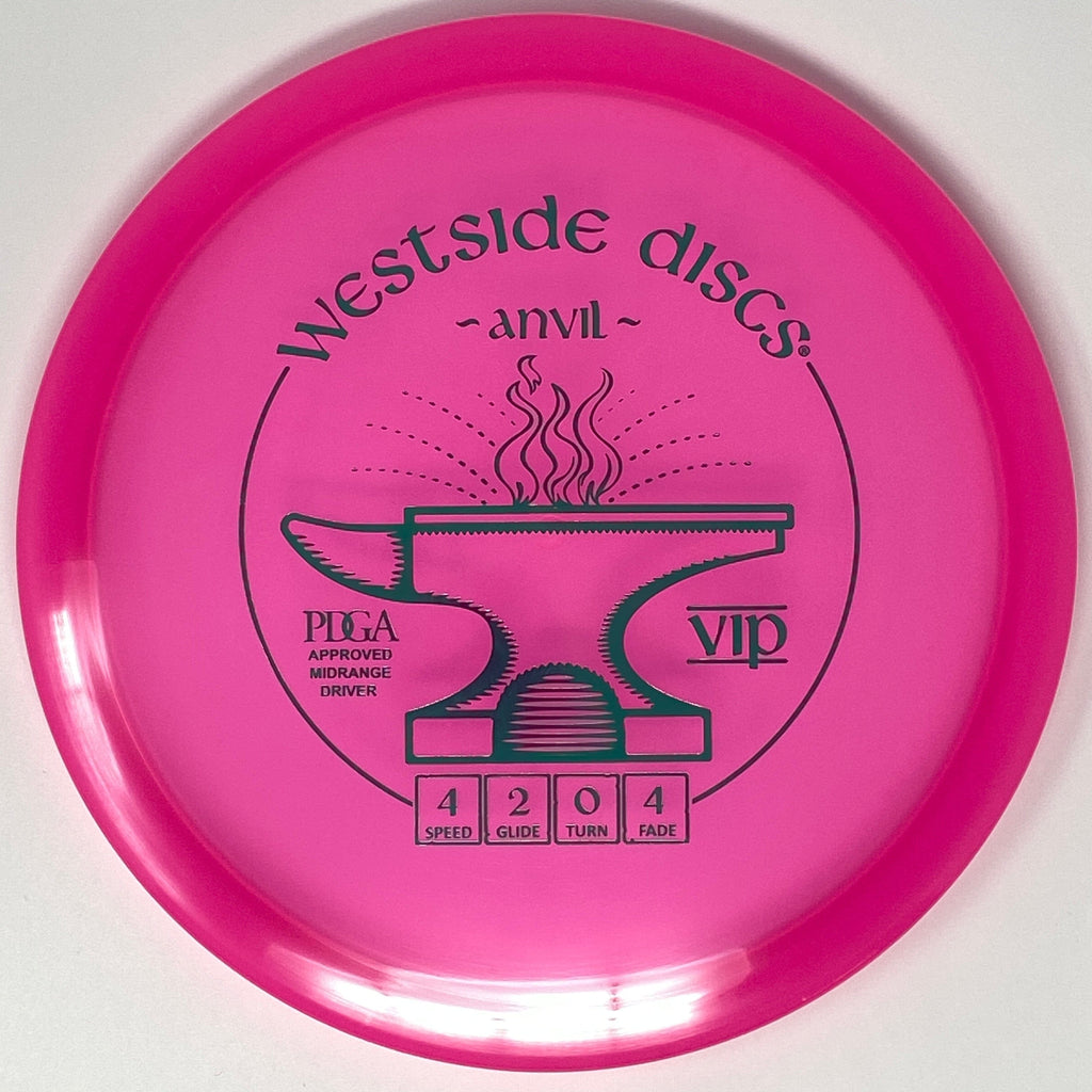 Westside Discs - Anvil (VIP) - Midrange – Disc Republic