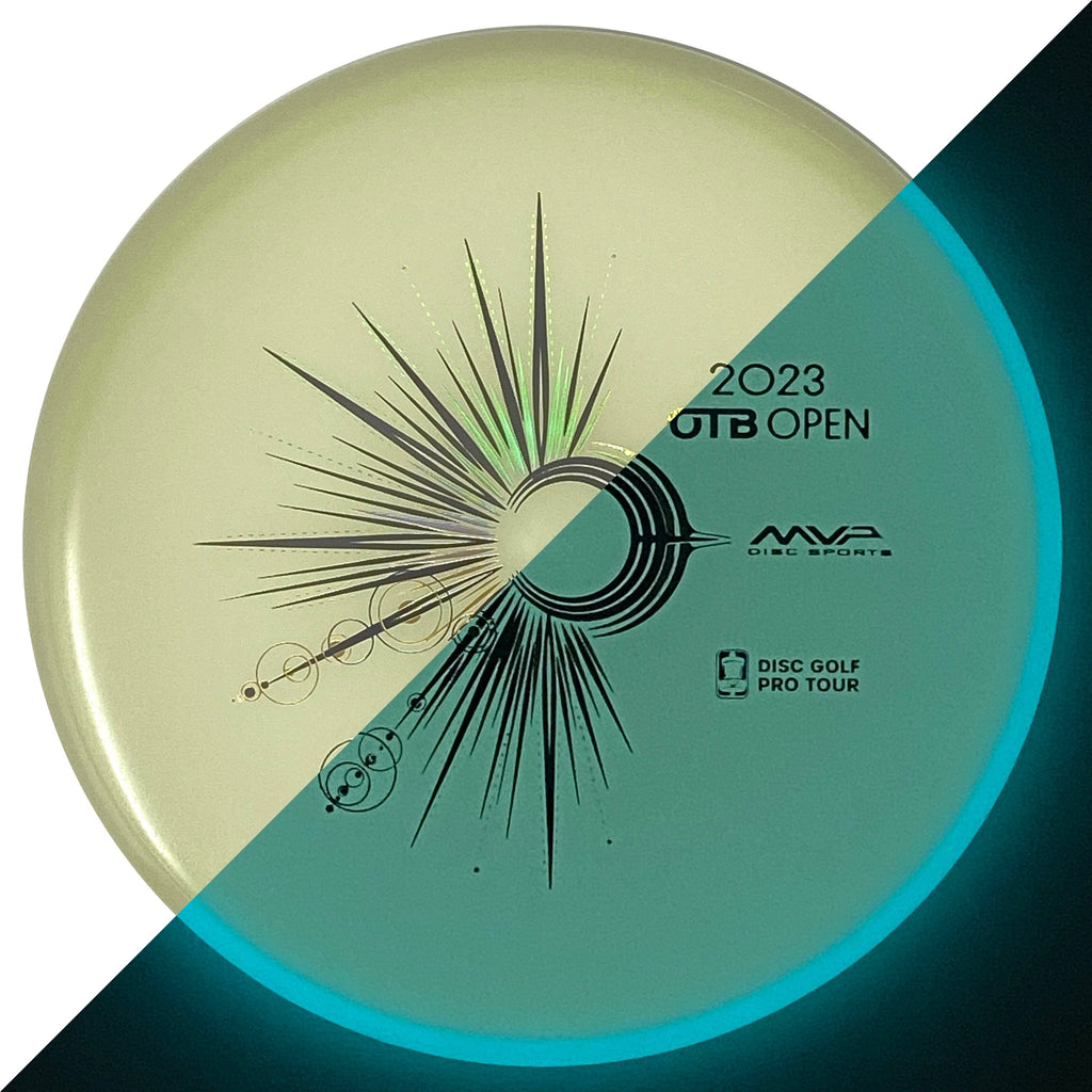 Axiom - Envy (Total Eclipse 2.0 Glow - 2023 OTB Open) - Putt & Approach – Disc Republic
