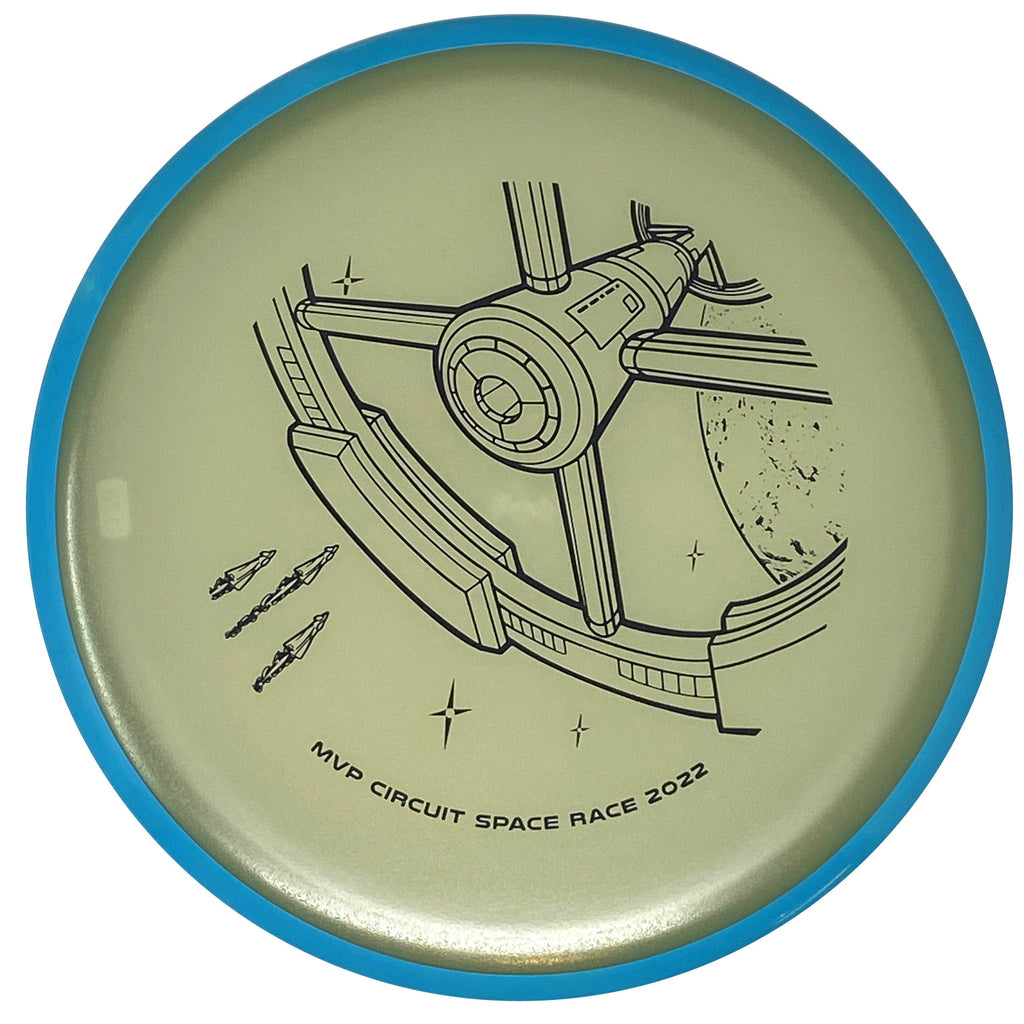 Axiom - Hex (Eclipse 2.0 Glow, MVP Circuit Space Race 2022 Special Edition) - Midrange – Disc ...