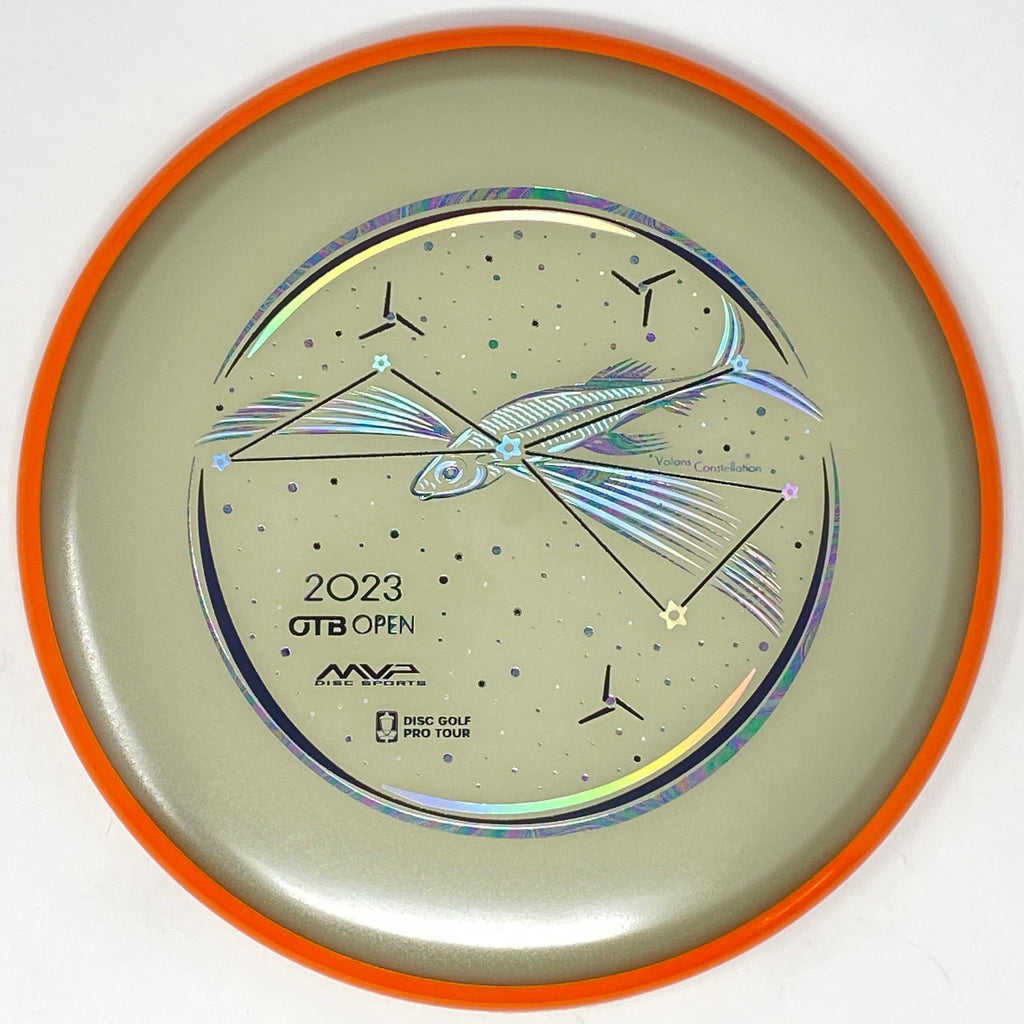 Axiom - Paradox (Eclipse 2.0 Glow - 2023 OTB Open) - Midrange – Disc Republic