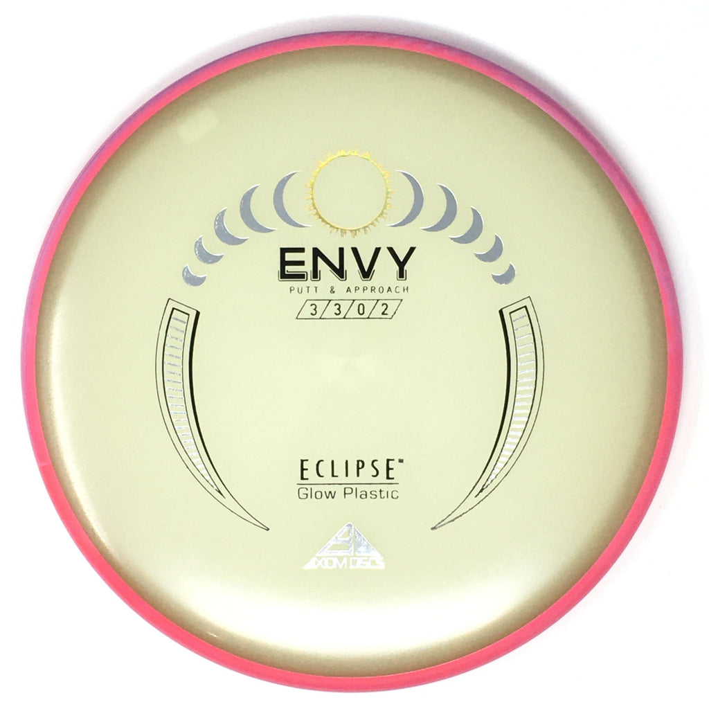 Axiom - Envy (Eclipse 2.0 Glow) - Putt & Approach – Disc Republic
