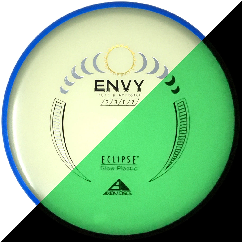 Axiom - Envy (Eclipse 2.0 Glow) - Putt & Approach – Disc Republic