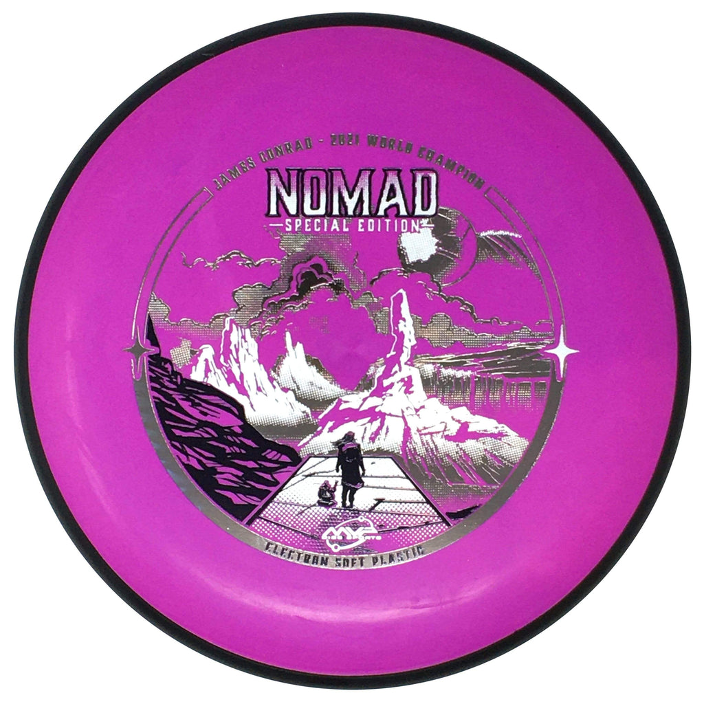 MVP - Nomad (Electron Soft, James Conrad 2021 World Champion Special Edition) - Putt & Approach ...