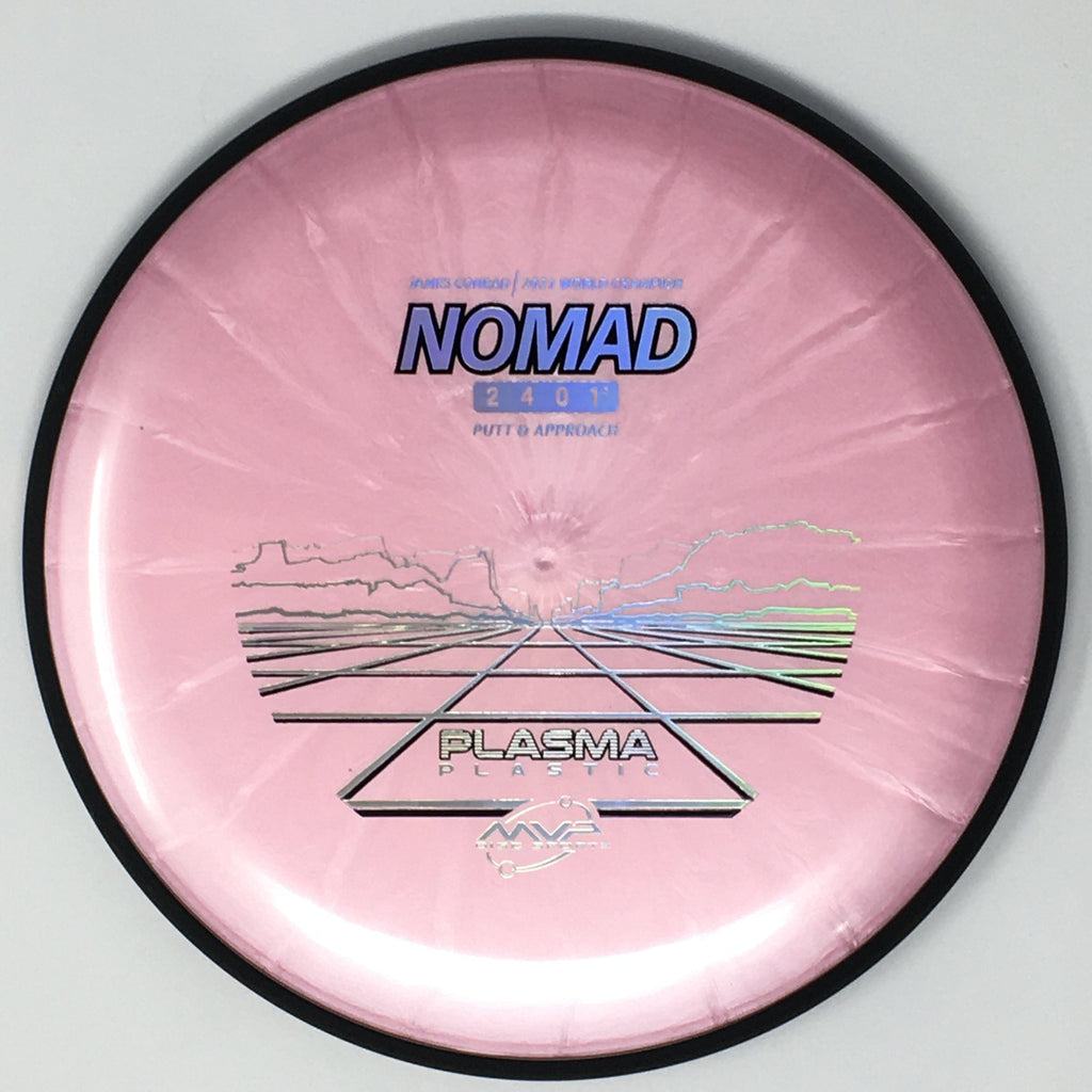 MVP - Nomad (Plasma, James Conrad 2021 World Champion) - Putt & Approach – Disc Republic