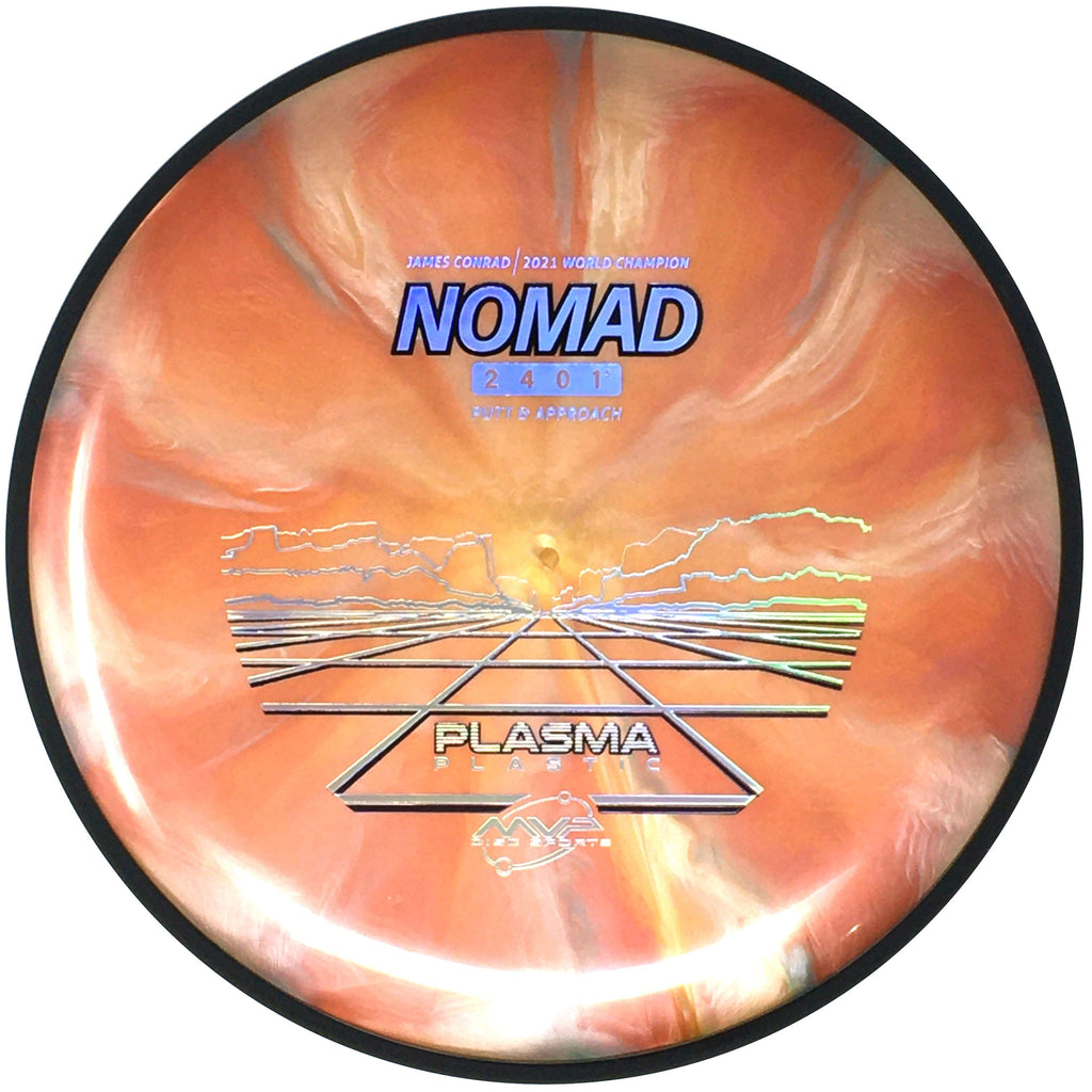 MVP - Nomad (Plasma, James Conrad 2021 World Champion) - Putt & Approach – Disc Republic
