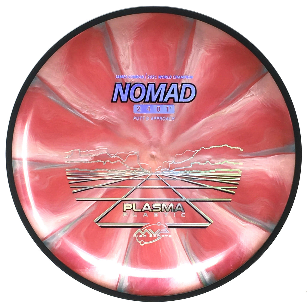 MVP - Nomad (Plasma, James Conrad 2021 World Champion) - Putt & Approach – Disc Republic